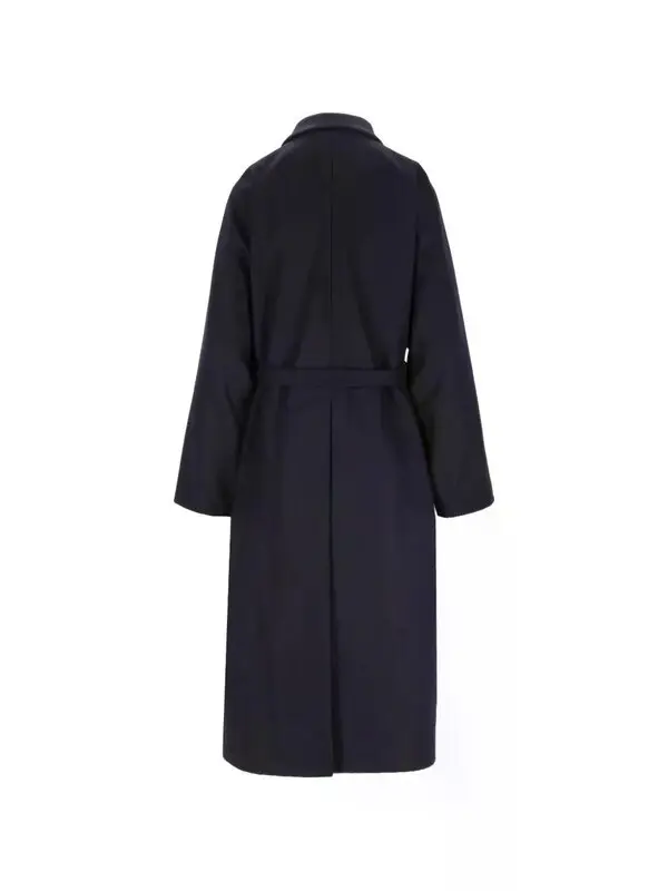 Barena Venezia Belted Button-up Coat