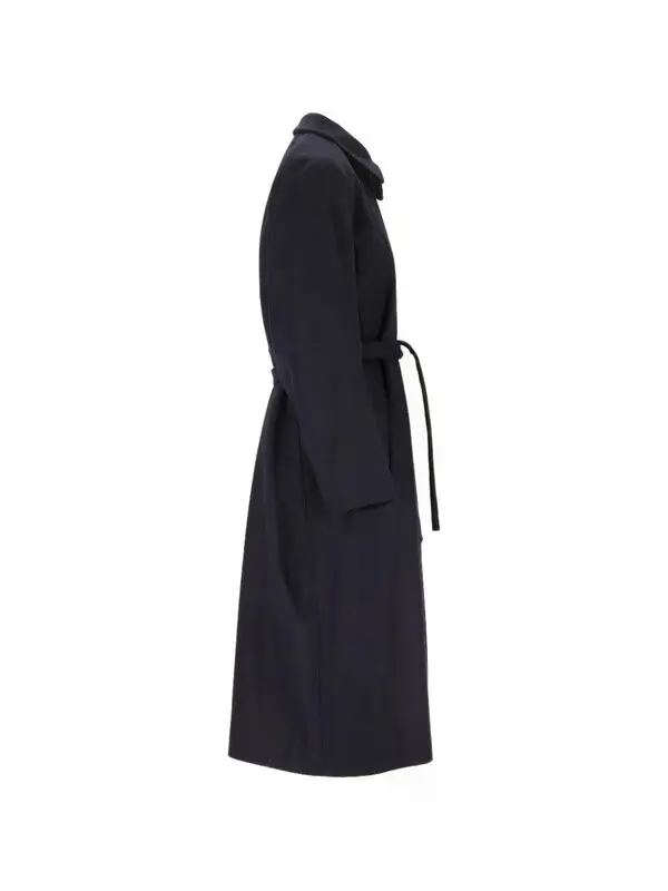 Barena Venezia Belted Button-up Coat