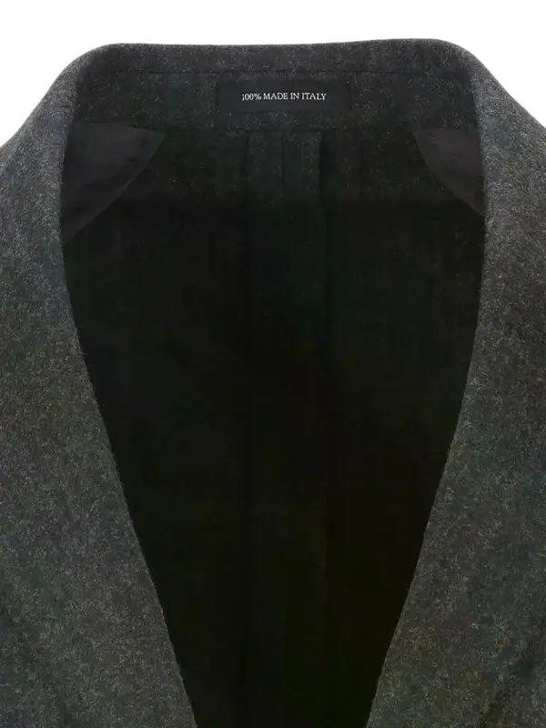 AL DUCA D’AOSTA 1902 Check-pattern Blazer
