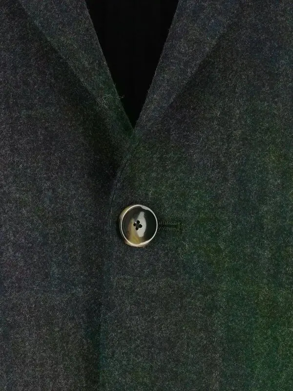 AL DUCA D’AOSTA 1902 Check-pattern Blazer