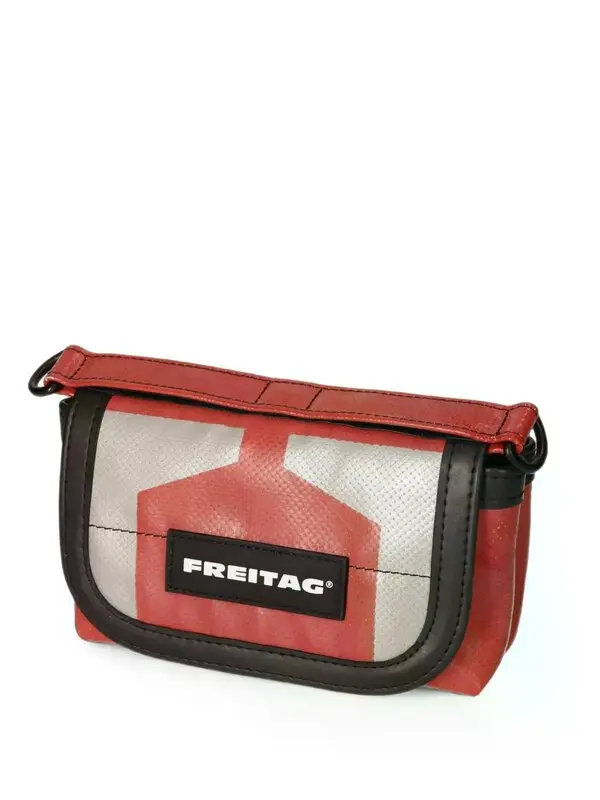 FREITAG Heinz Zip-up Messenger Bag