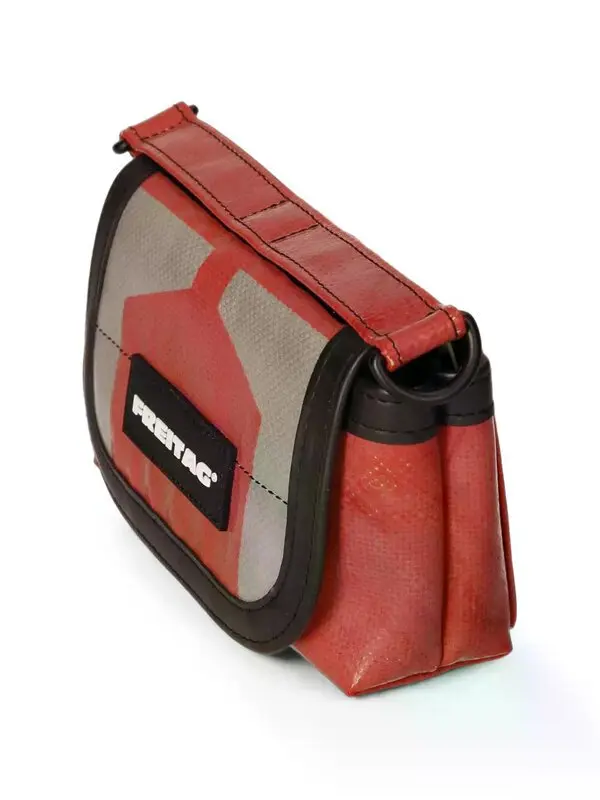 FREITAG Heinz Zip-up Messenger Bag