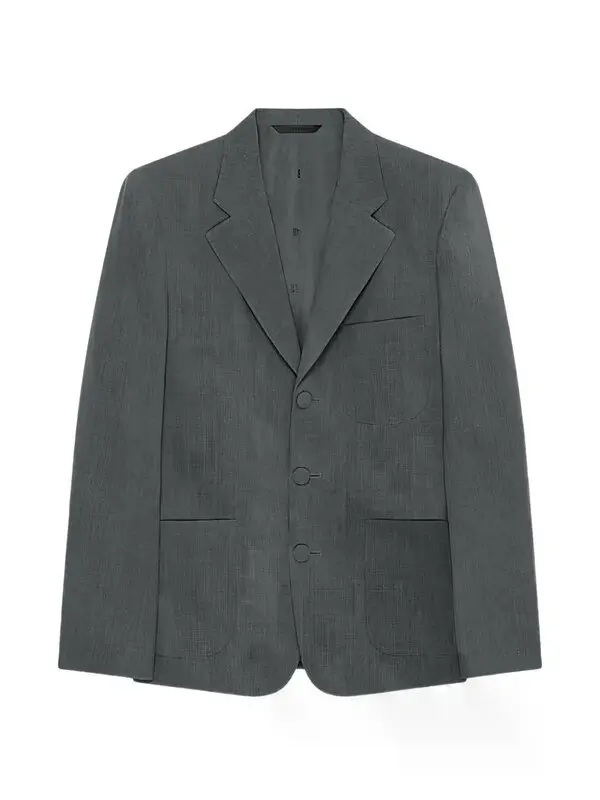 Givenchy Schoolboy Single-breasted Jacket