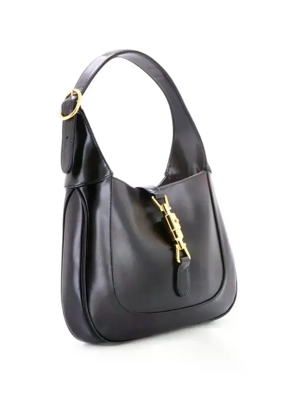 Gucci Jackie 1961 Leather Small Hobo Bag