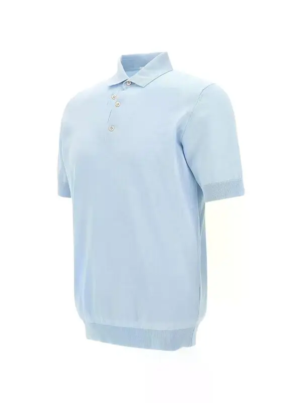 FILIPPO DE LAURENTIIS Short-sleeve Polo Shirt