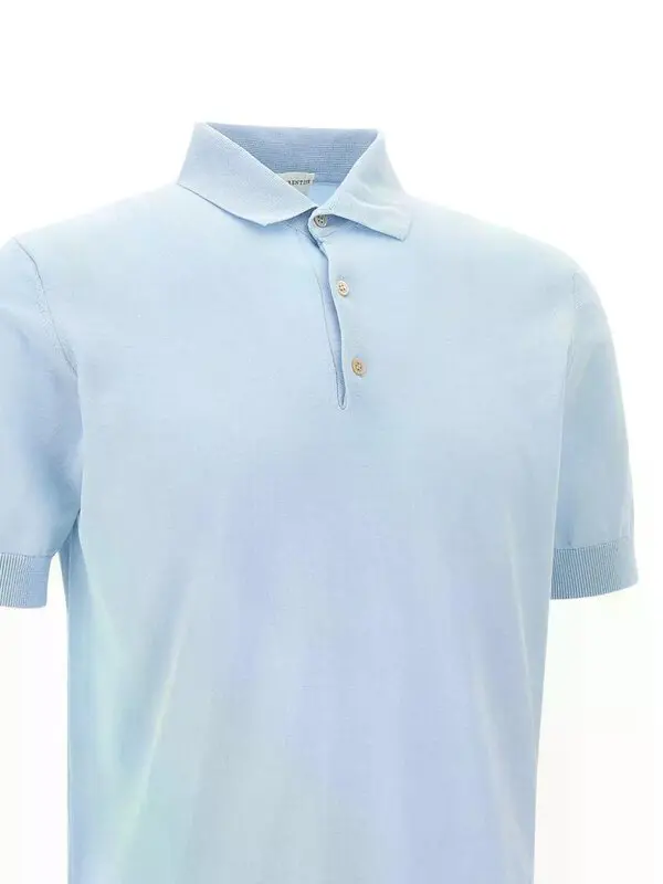 FILIPPO DE LAURENTIIS Short-sleeve Polo Shirt