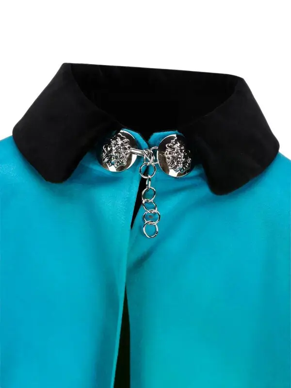 IL TABARRO Fenice Chain-link Cape