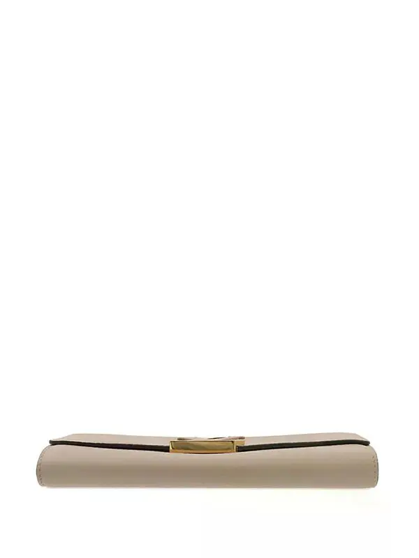 LOUIS VUITTON 2021-2026 Taurillon Capucines Wallet Long Wallets