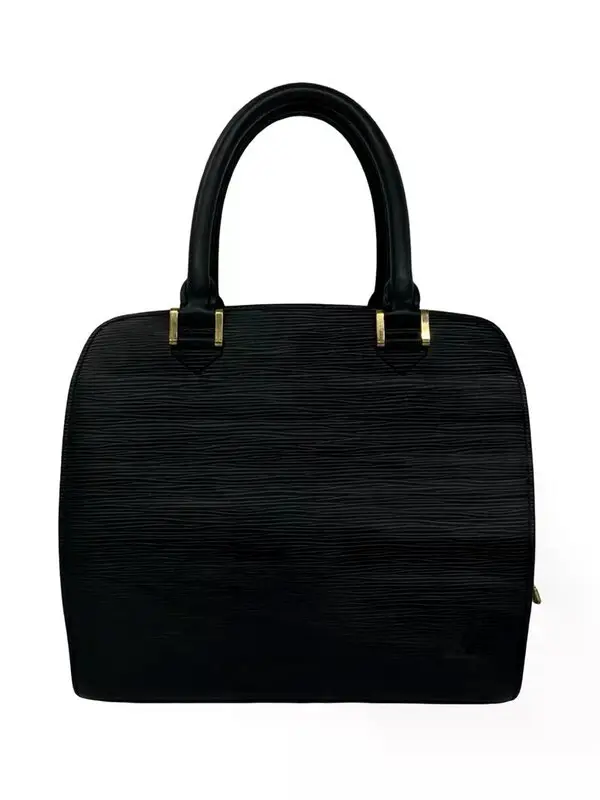 LOUIS VUITTON 1998 Epi Pont Neuf Handbag