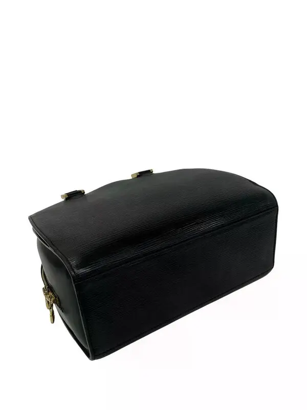 LOUIS VUITTON 1998 Epi Pont Neuf Handbag