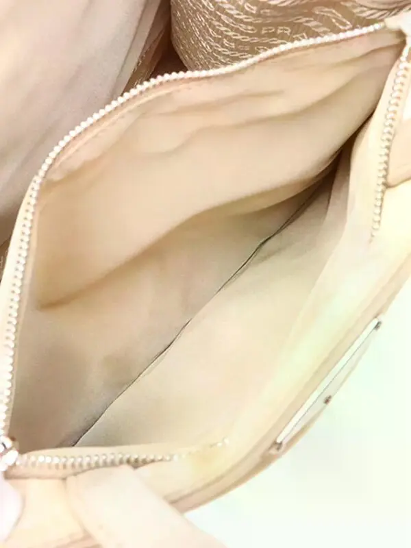 Prada 2000-2013 Tessuto Satchel