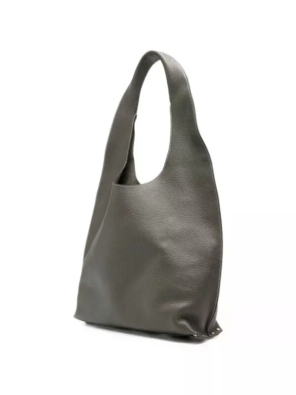 A.p.c. Le Neige Clou Shoulder Bag