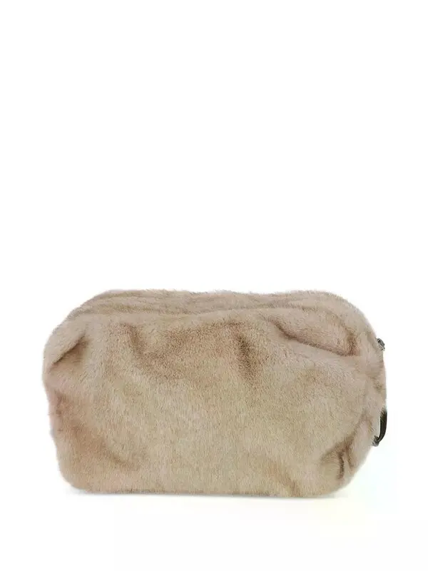 P.a.r.o.s.h Faux-fur Pouch