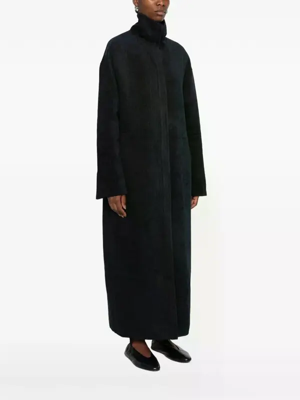 RUOHAN Penrhyn Single-breasted Coat