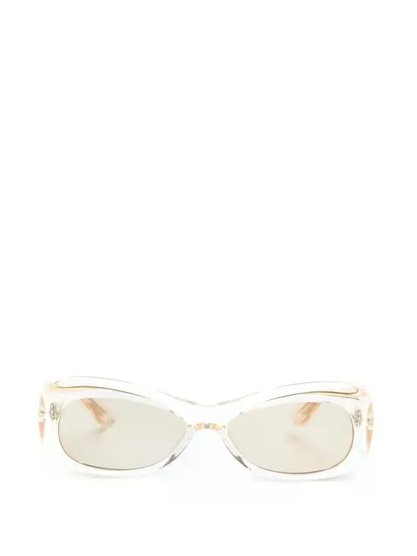 PORT TANGER Lydia Sunglasses - Neutrals
