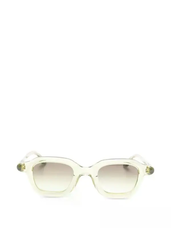 PALOCERAS Geometric-frame Sunglasses