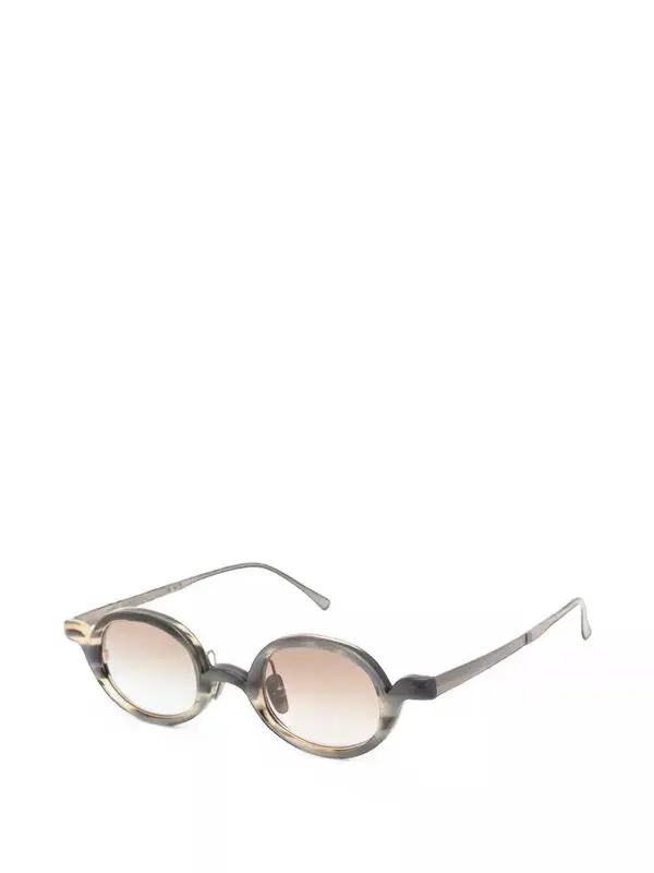 RIGARDS Oval-frame Sunglasses