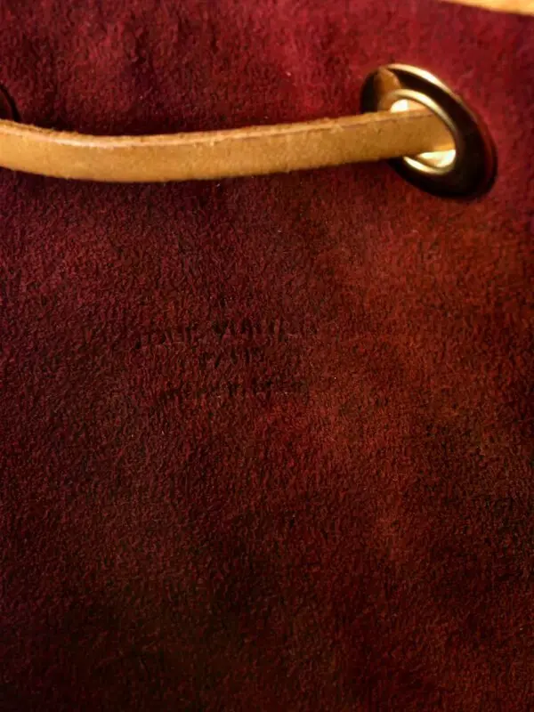 LOUIS VUITTON Petit Noe Handbag Monogram Multicolor Bucket Bag