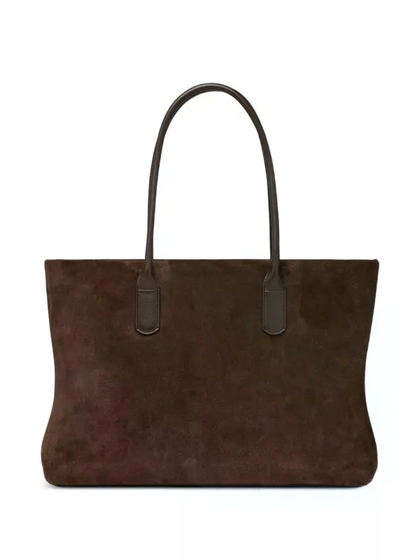Marsèll Dipona Suede Leather Tote Bag