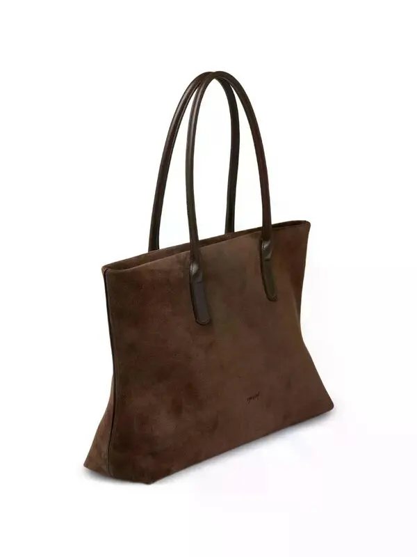 Marsèll Dipona Suede Leather Tote Bag