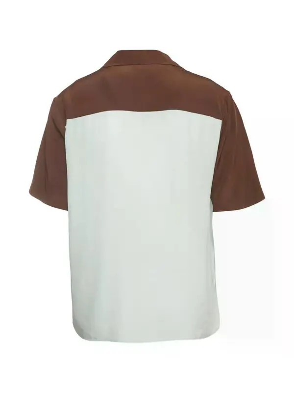 Valentino Garavani Short-sleeve Bowling Shirt