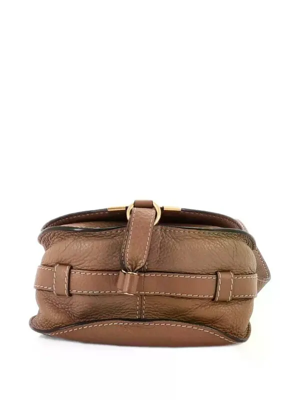 Chloé Marcie Leather Small Cross Body Bag
