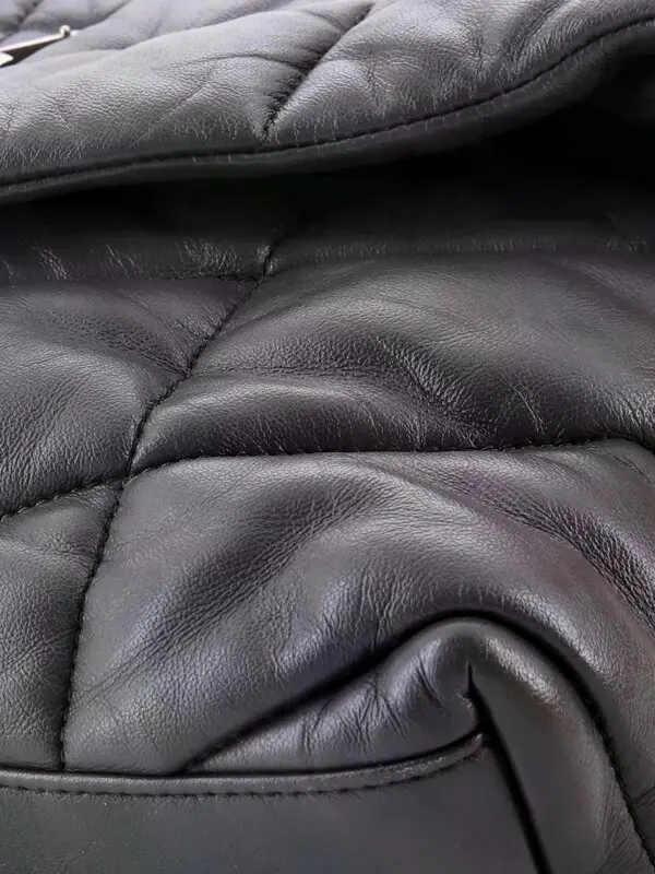 Saint Laurent Loulou Puffer Quilted Leather Small Shoulder Bag