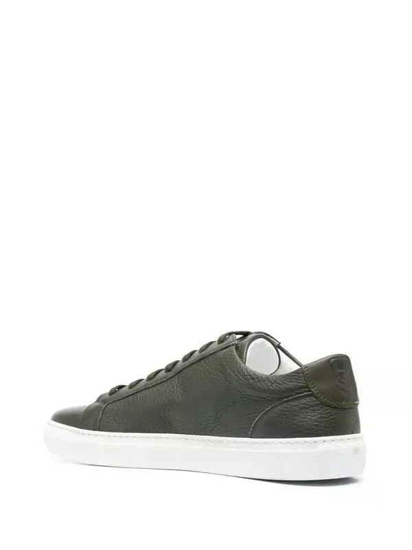Corneliani Low-top Lace-up Sneakers
