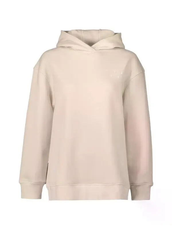 CASALL Dropped-shoulder Hoodie