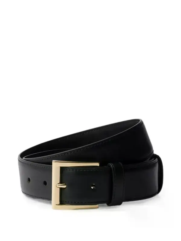 Prada Leather Belt