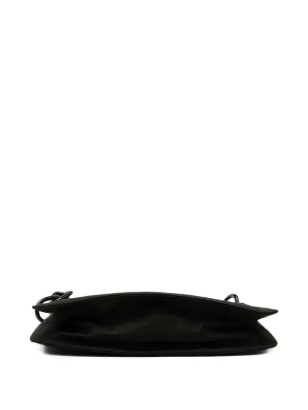 Prada 2013-2026 Canvas Lucite Chain Shoulder Bag