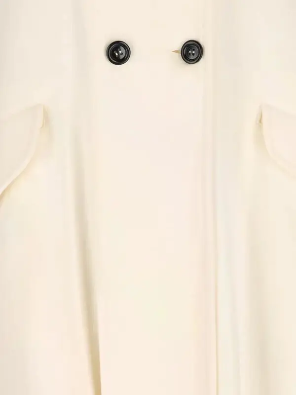 IL TABARRO Hepburn Double-breasted Cape