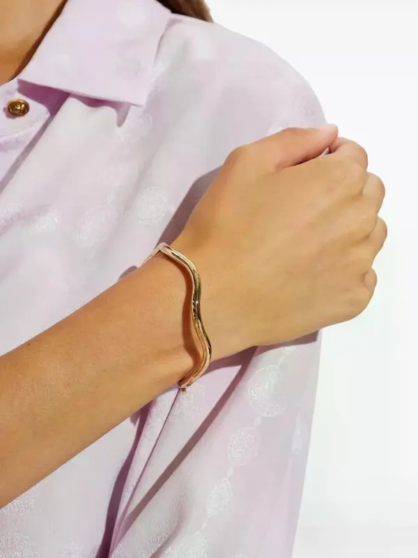Kate Spade New York Wave Bangle Bracelet
