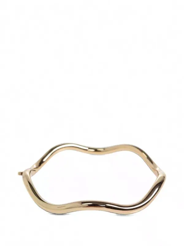 Kate Spade New York Wave Bangle Bracelet