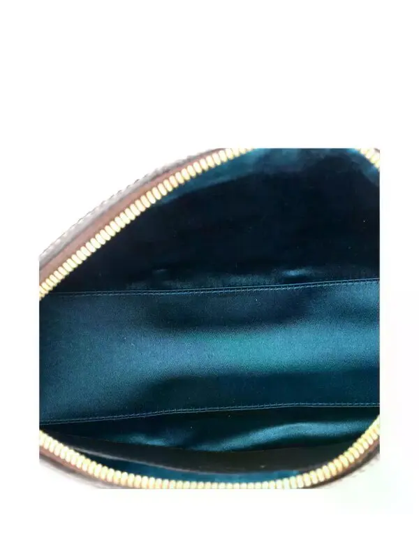 Gucci Ophidia Dome Gg Coated Canvas Small Shoulder Bag
