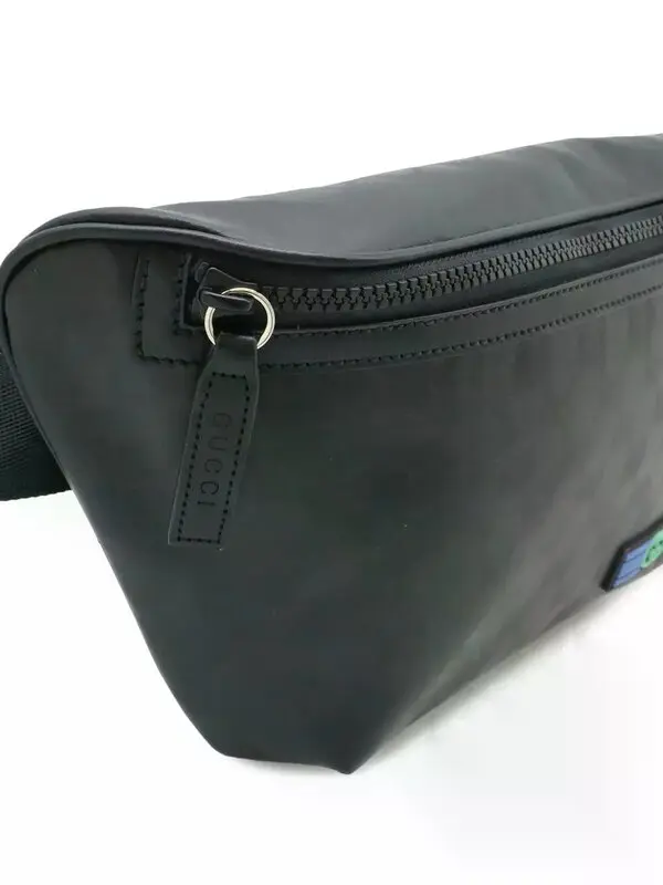 Gucci Gg Crystal Belt Bag