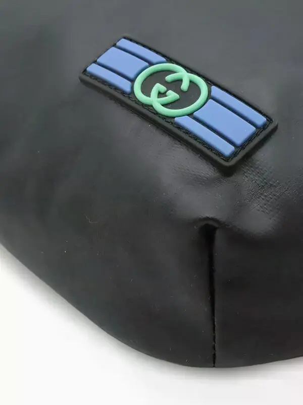 Gucci Gg Crystal Belt Bag