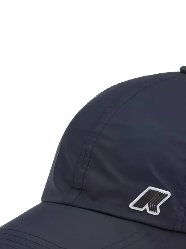 K-WAY Verdon Travel Logo-patch Cap