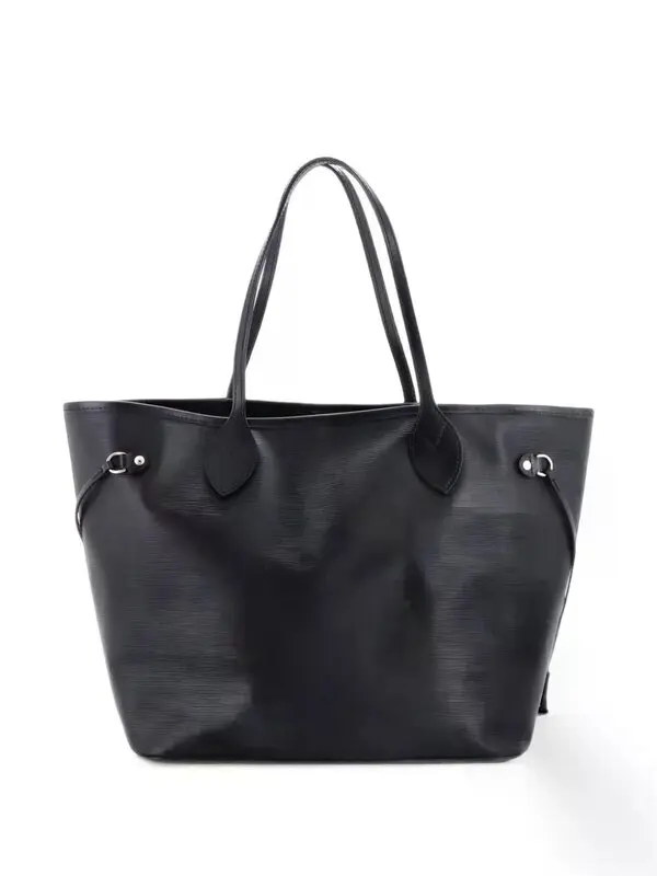 LOUIS VUITTON Neverfull Epi Leather Mm Tote Bag