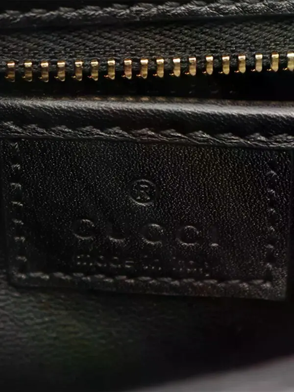 Gucci 2016-2026 Small Calfskin Bamboo Diva Top Handle Bag Satchel