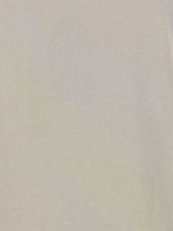 FILIPPO DE LAURENTIIS Ribbed-trim T-shirt