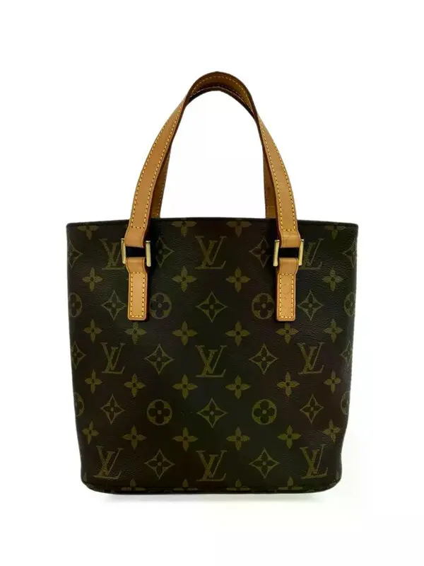 LOUIS VUITTON Monogram Vavin Pm Handbag