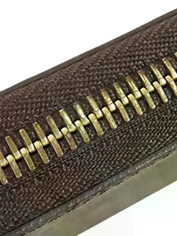 LOUIS VUITTON 2021-2026 Monogram Zippy Wallet Long Wallets