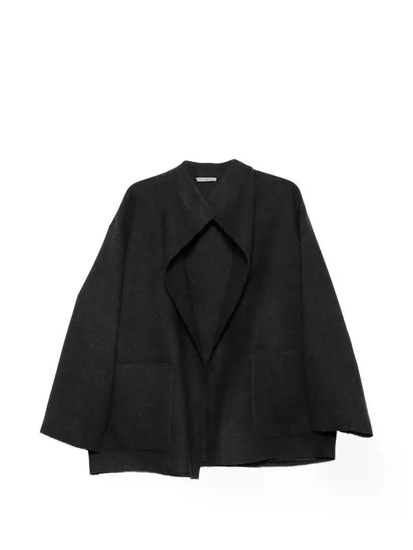 Dusan Oversized Shawl-collar Jacket