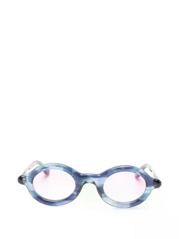 PALOCERAS Round-frame Sunglasses