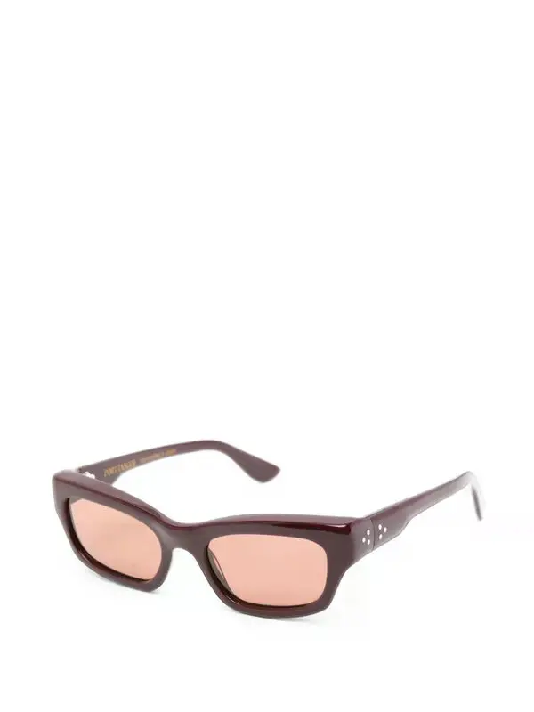 PORT TANGER Rumi Sunglasses