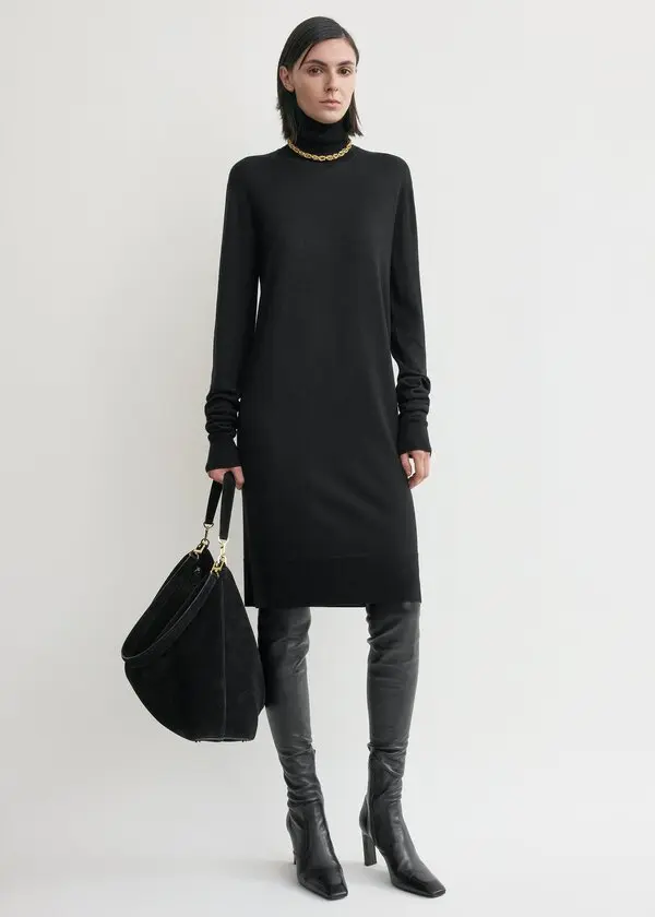TOTEME Turtleneck Dress