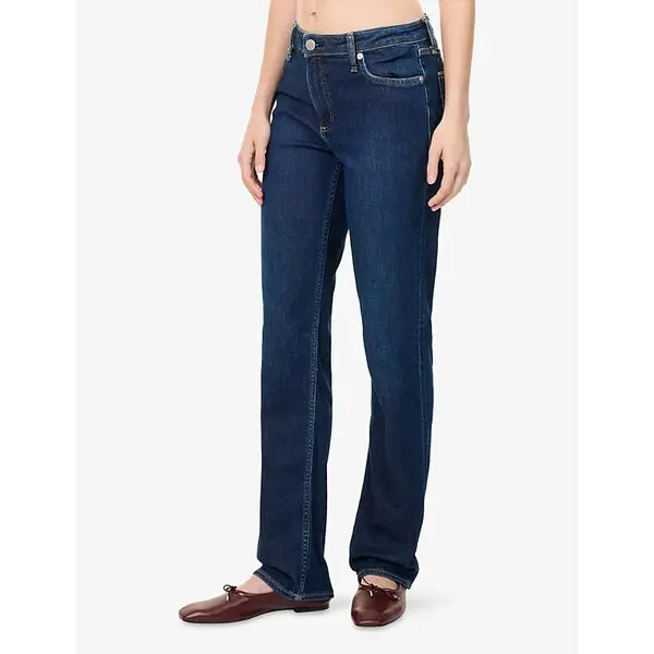 Rag & Bone Sutton Slim-leg Denim Jeans