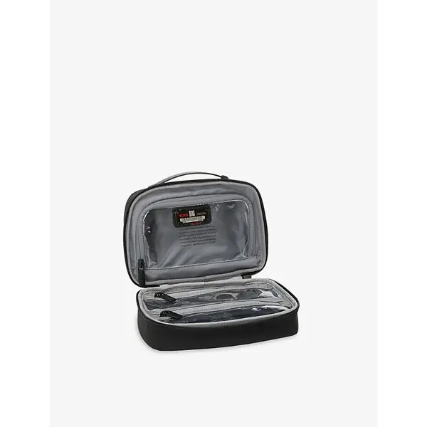 Tumi Alpha Woven Split Travel Kit