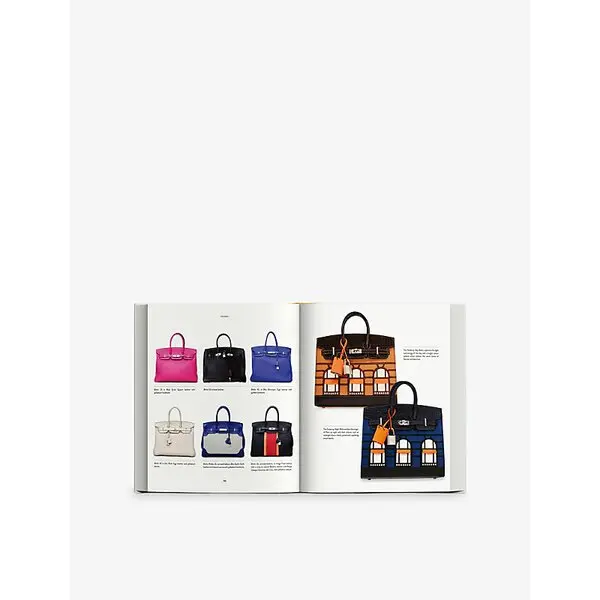 WH SMITH Acc Art Books Hermès Philosophy Hardback Book